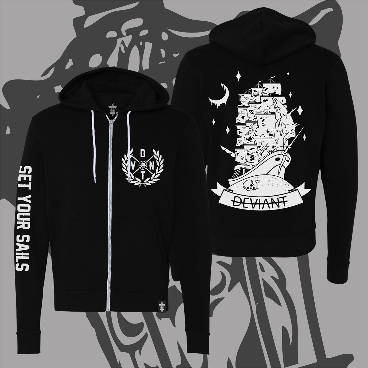 Sweatshirts & Outerwear – Deviant Brand Clothing