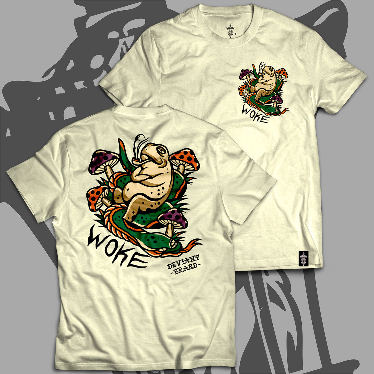 Tees – Deviant Brand Clothing