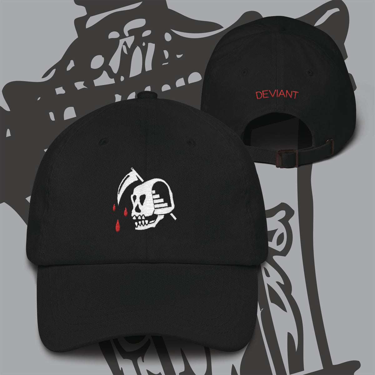 Headwear – Deviant Brand Clothing