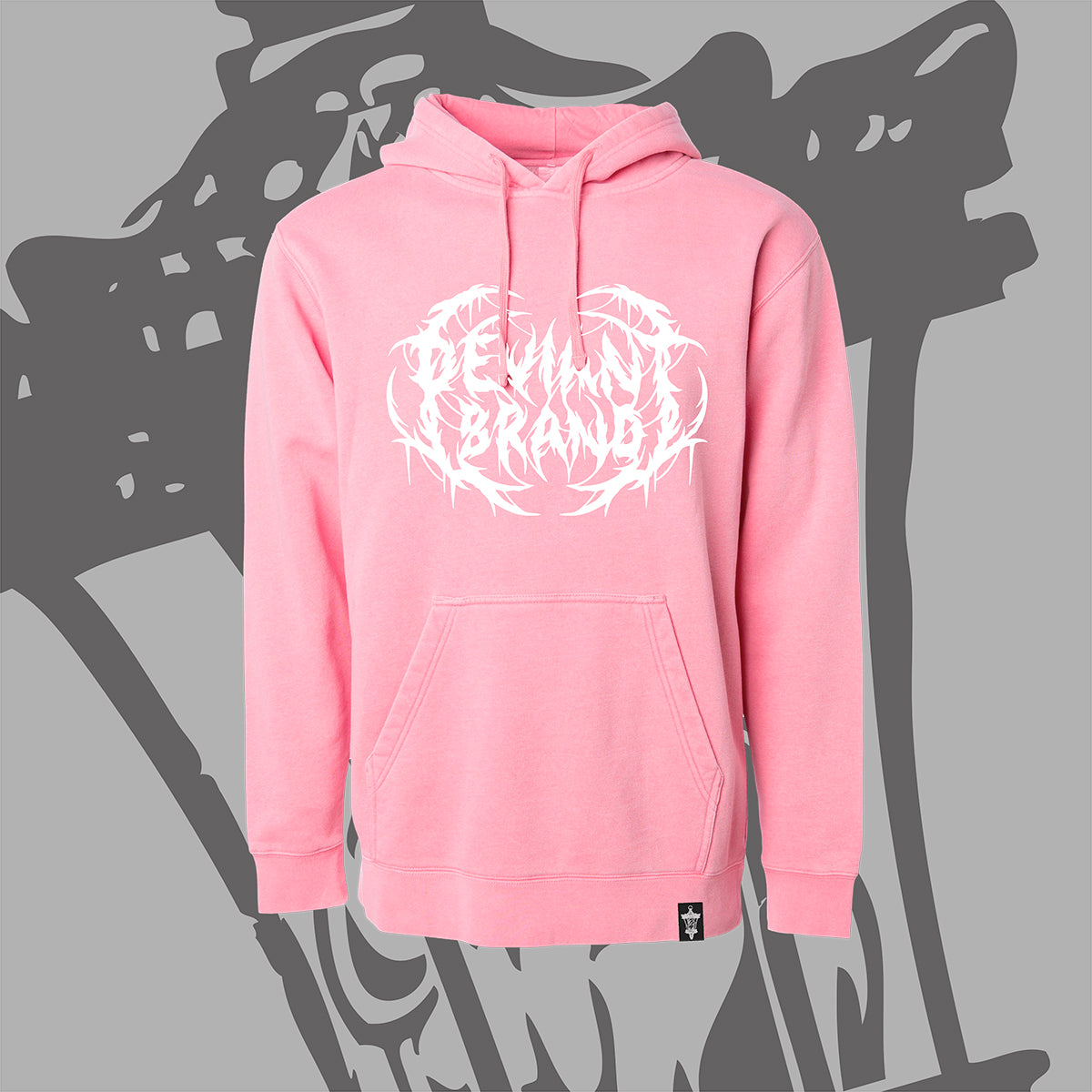 **NEW** "Metal AF" Pullover Hoodie! – Deviant Brand Clothing