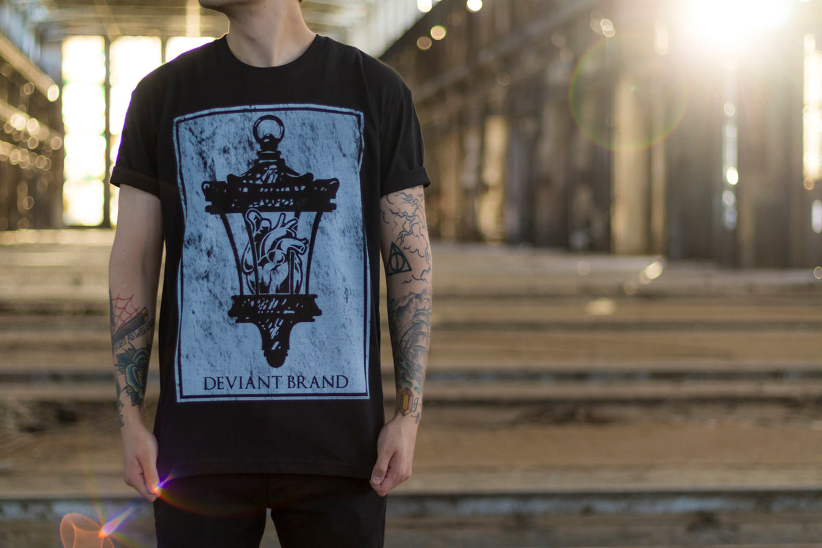 "Lantern" Tee! – Deviant Brand Clothing