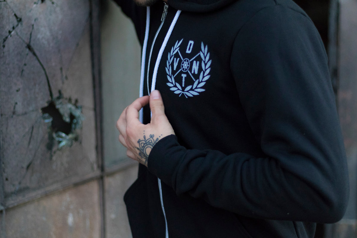 "Flagship" Full Zip Hoodie! – Deviant Brand Clothing