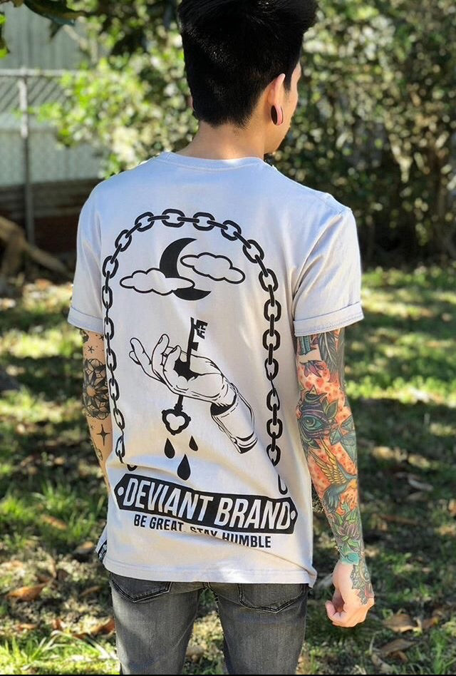 "Humble" Tee! – Deviant Brand Clothing