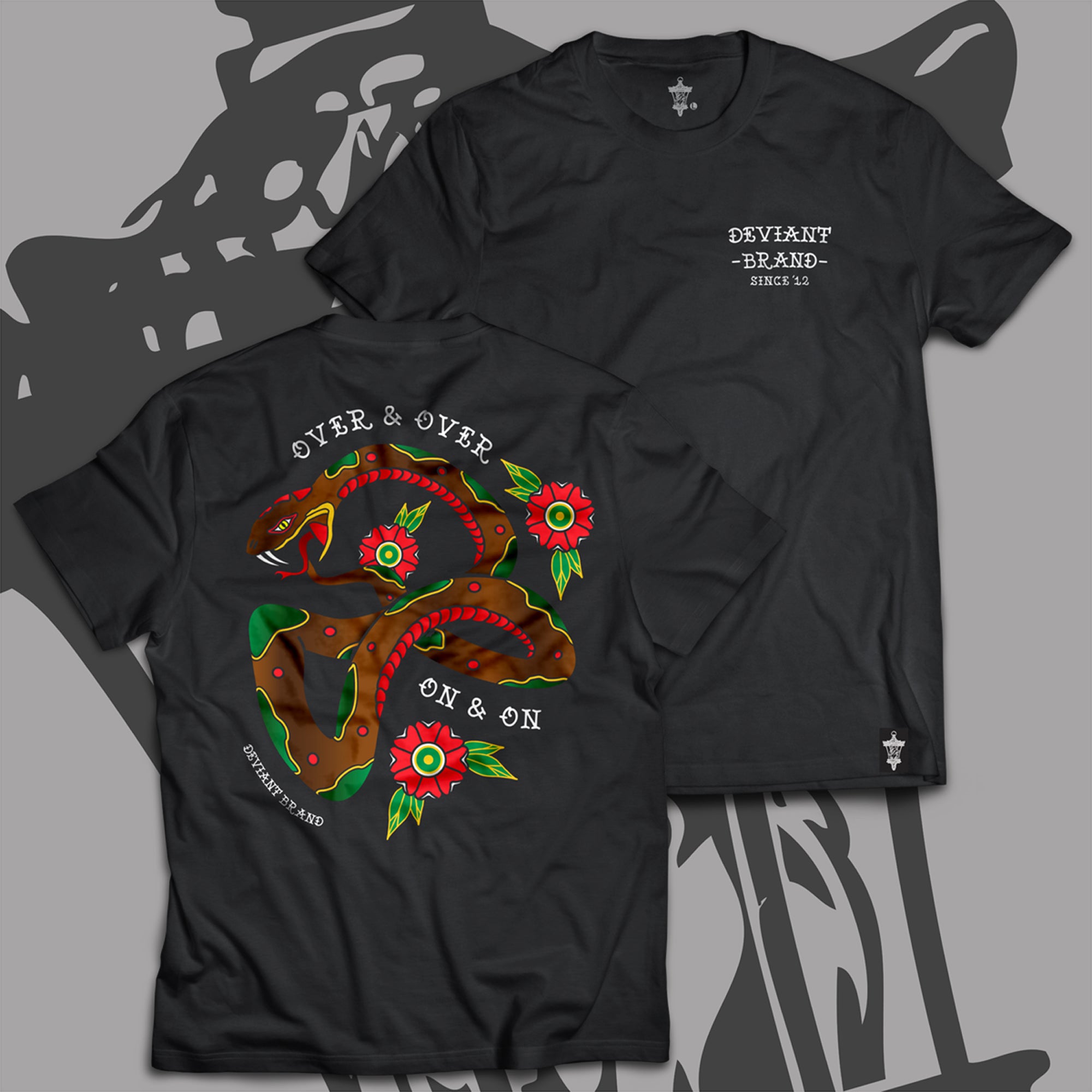 Tees – Deviant Brand Clothing