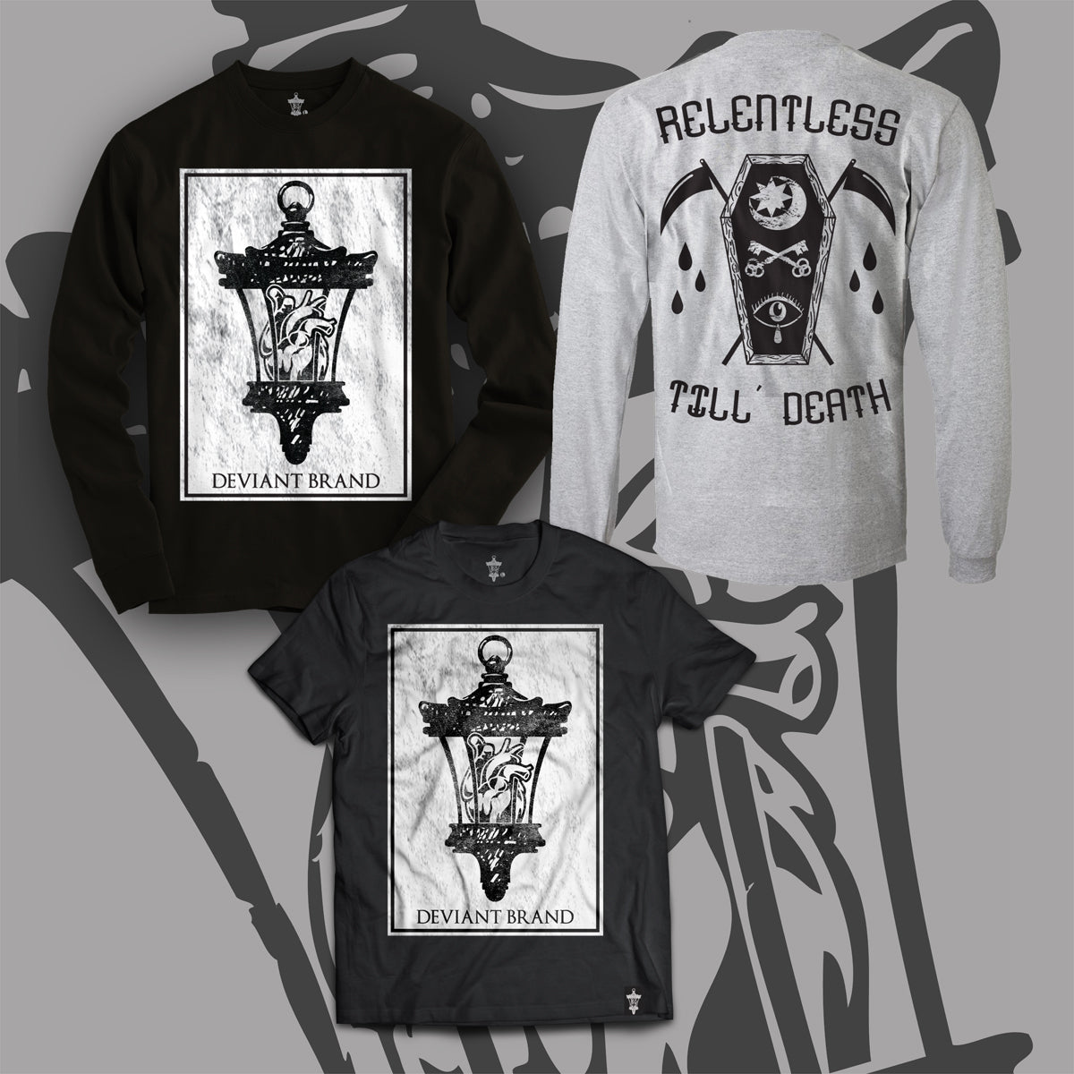 Deviant Brand Starter Pack! – Deviant Brand Clothing