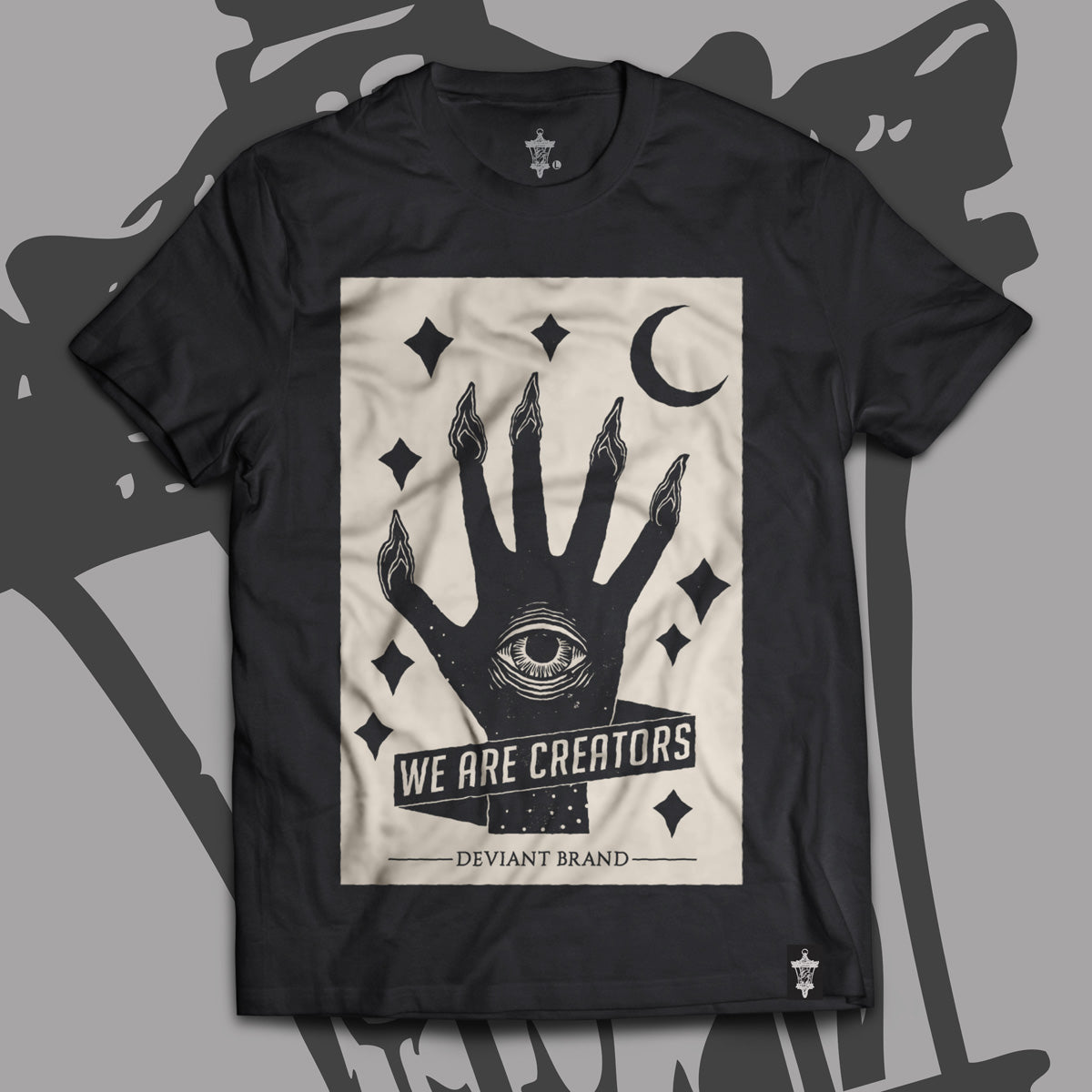 "Creators" Tee! – Deviant Brand Clothing